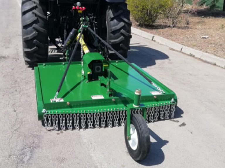 Tractor Slasher 6ft - agking